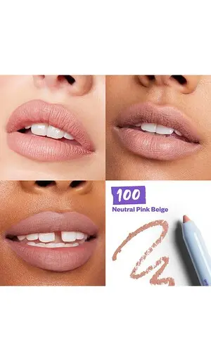 KOSAS Hotliner Hyaluronic Acid Plumping Lip Liner - 100