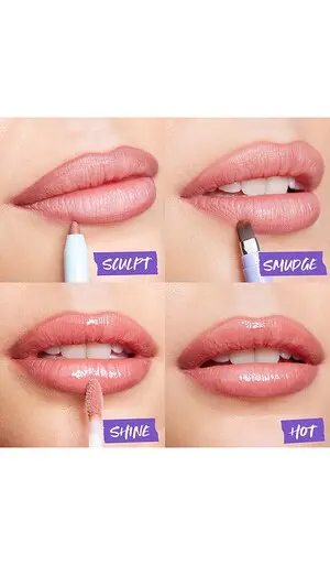 KOSAS Hotliner Hyaluronic Acid Plumping Lip Liner