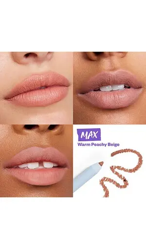 KOSAS Hotliner Hyaluronic Acid Plumping Lip Liner
