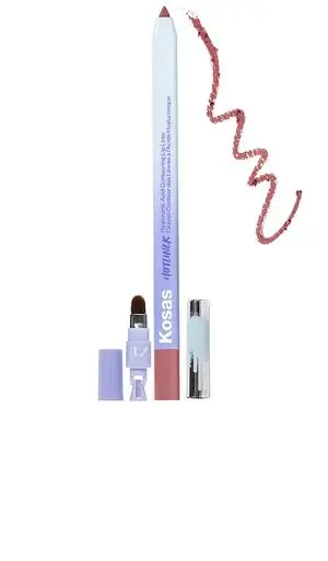 KOSAS Hotliner Hyaluronic Acid Plumping Lip Liner - Mega