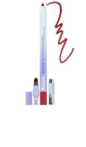 KOSAS Hotliner Hyaluronic Acid Plumping Lip Liner - Extra