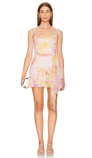 Amanda Uprichard Kendra Romper - Vivian