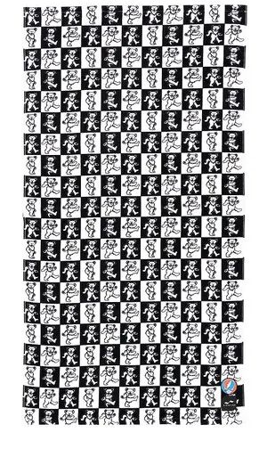 SLOWTIDE Dance Floor Towel