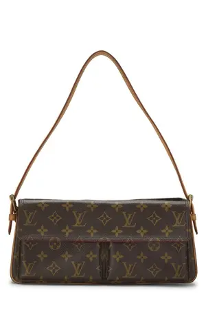 LOUIS VUITTON Monogram Canvas Viva Cite