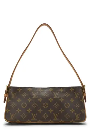 LOUIS VUITTON Monogram Canvas Viva Cite