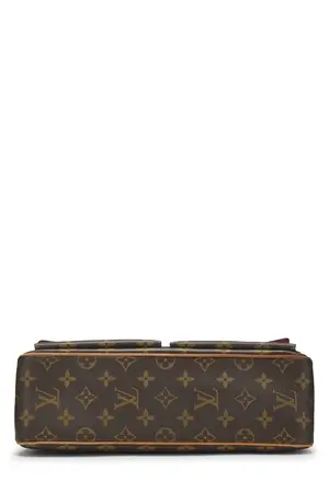 LOUIS VUITTON Monogram Canvas Viva Cite