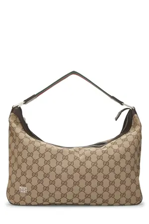 Gucci Clasp Shoulder Bags