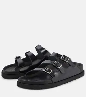 BIRKENSTOCK Florida Leather Sandals