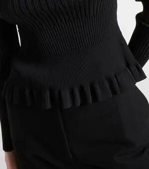 Altuzarra Kent Off-shoulder Top