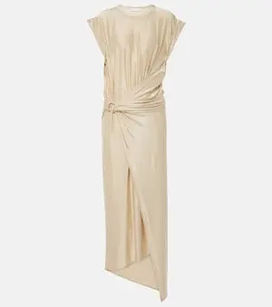 Rabanne Draped Cocktail Dresses