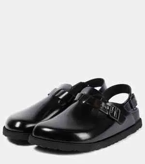 BIRKENSTOCK Tokio Leather Mules