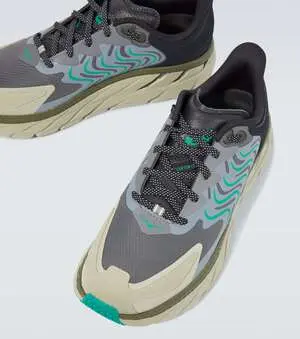 Hoka One One Clifton Ls Sneakers - Beige