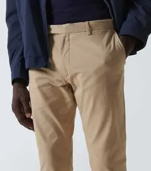 Polo Ralph Lauren Cotton-blend Slim Pants