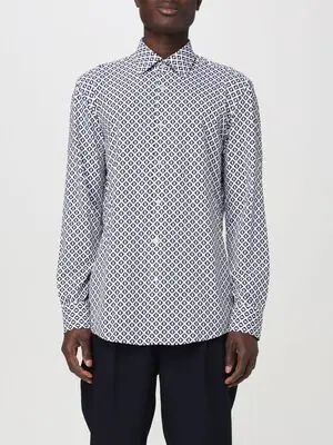 BOSS Shirt - Blue