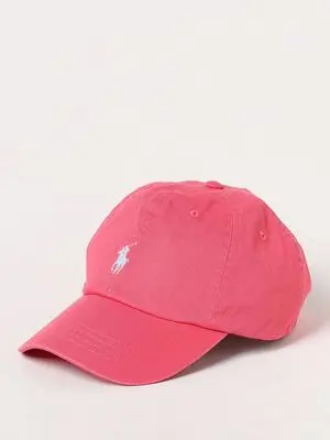 Ralph Lauren Hat  Men Pink