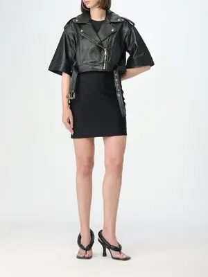 Versace Embellished Mini Dress