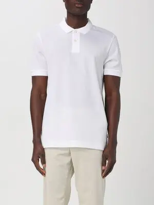 BOSS Polo Shirt - White
