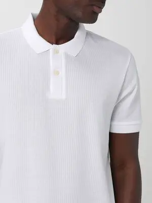 BOSS Polo Shirt - White