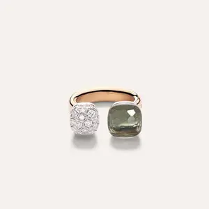 Pomellato Nudo Toi Et Moi Ring