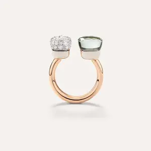 Pomellato Nudo Toi Et Moi Ring