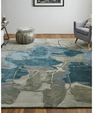 FEIZY Anya Any8885f Area Rug, 3'6 X 5'6