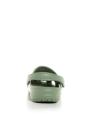 CROCS Classic Clogs - Moss