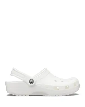 CROCS Classic Clogs - White