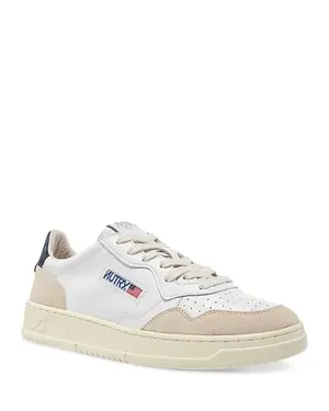 Men's Autry White Shoes