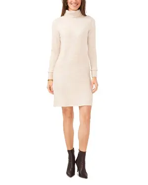 Vince Camuto Turtleneck Sweater Dress