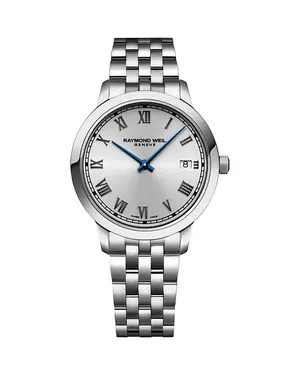 RAYMOND WEIL Toccata Watch, 34mm - Silver
