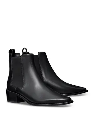 Tory Burch Ankle Booties