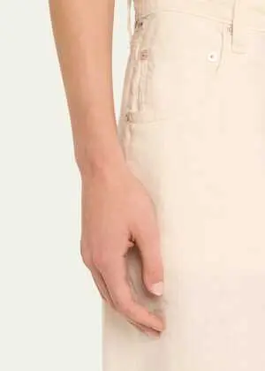 Citizens Of Humanity Brynn Linen Trousers