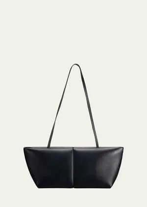 MAEDEN Boulevard Leather Shoulder Bag