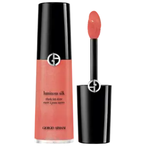 Giorgio Armani Armani Beauty Cheek Tint Longwear Lightweight Liquid Blush 50s Starlit Peach