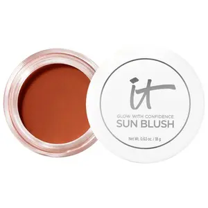 IT COSMETICS It Cosmetics Glow With Confidence Sun Cream Blush With Hyaluronic Acid Sunray 40