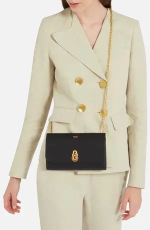 Mulberry Amberley Clutch