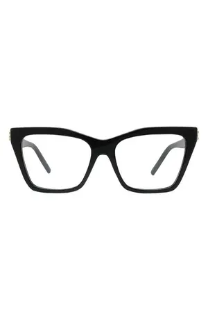 Givenchy Rectangular Eyeglasses