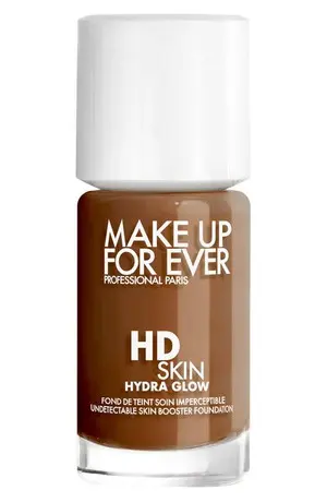 MAKE UP FOR EVER Hd Skin Hydra Glow Skin Care Foundation With Hyaluronic Acid - 4n72 - Cocoa