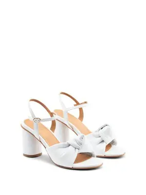 MAGUIRE Maguire Noto Heel White
