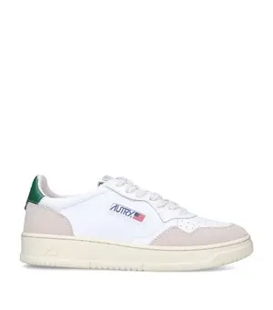 AUTRY Leather Medalist Sneakers