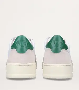 AUTRY Leather Medalist Sneakers