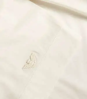 Emporio Armani Eagle-detail T-shirt