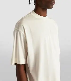 Emporio Armani Eagle-detail T-shirt
