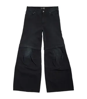 Balenciaga Flared Jeans