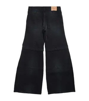 Balenciaga Flared Jeans