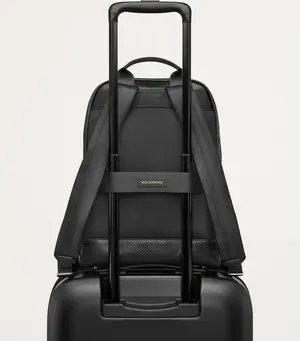 MOLESKINE Vegan Leather Backpack