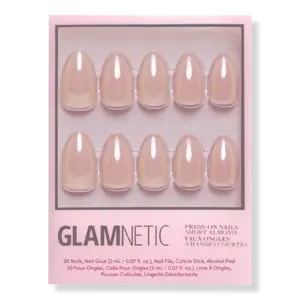 GLAMNETIC Los Angeles Press-on Nails - One-color