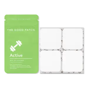 THE GOOD PATCH Active Plant-based Wellness Patch One-color