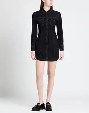 DONDUP Mini Shirt Dress