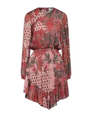 GAELLE PARIS Mini Dress Size Polyester